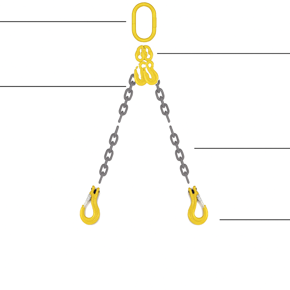 Chain Slings Grade 80 | Certex Australia